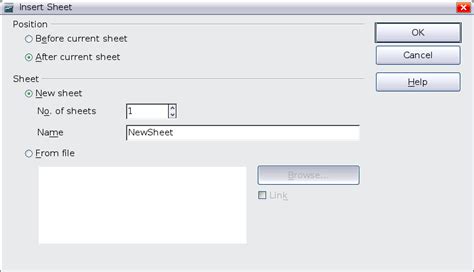 Using Multiple Sheets Apache Openoffice Wiki
