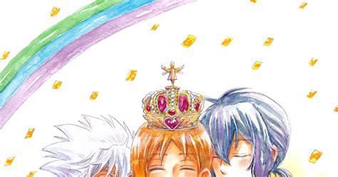 速水ヒロ 【再録】ヒロ中心オバレほのぼの「t」 せりのマンガ 漫画 神浜コウジ 仁科カヅキ Pixiv