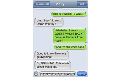The 50 Funniest Auto Correct Fails Autocorrect Fails Fails Funny