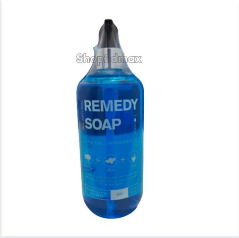 Remedy Soap Tea Tree Peppermint Aloe Vera 473ml Lazada Ph