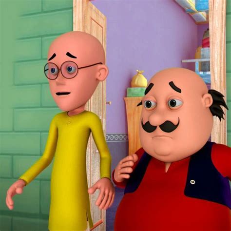 Motu Patlu All Characters Images