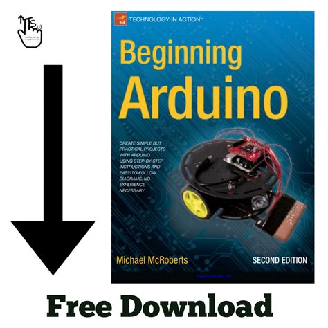 Beginning Arduino Pdf