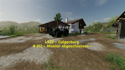 Ls Galgenberg Mission Abgeschlossen Youtube