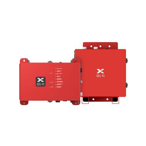 Nextivity Shield Solo Public Safety Bda For Small To Midsize Buildings