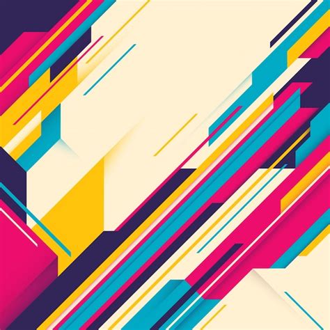 Premium Vector Abstract Technology Template