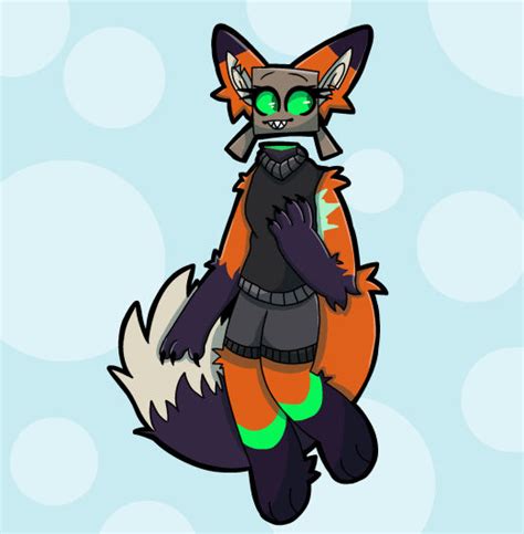 Fanart For Foxi Boxi By Justalonelyscribbler On Deviantart