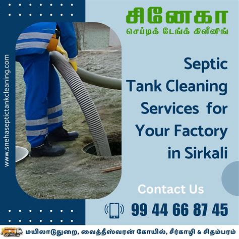 Residential Septic Tank Cleaning Services