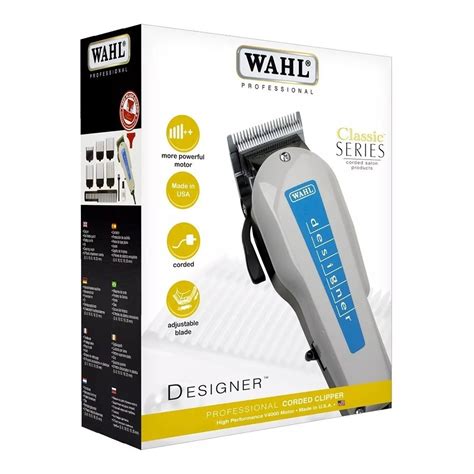 Cortadora De Cabello Wahl Designer Profesional Ubicaciondepersonas Cdmx Gob Mx