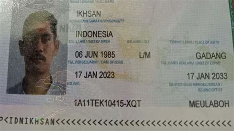 Meninggal Di Malaysia Pemulangan Jenazah TKI Asal Abdya Terkendala