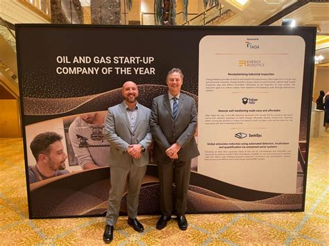 Seekops Received Startup Awards For Oil And Gas Seekops