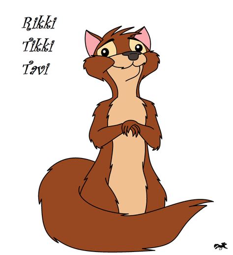 Rikki Tikki Tavi Character Traits
