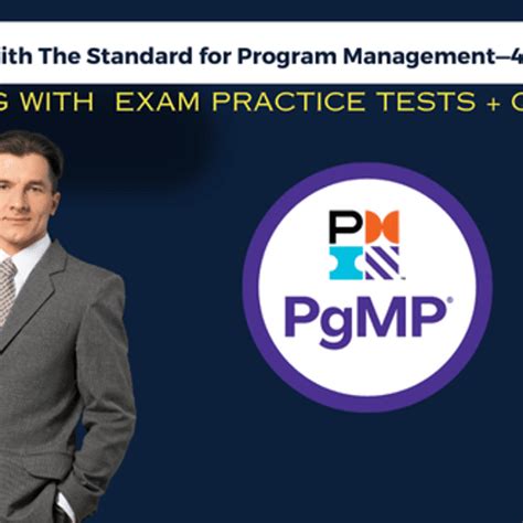Online Course Program Management Professional PMI PgMP Certification Prep From Coursera