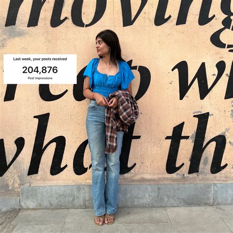 Anushka Jain On Linkedin Linkedln Contentcreation Linkedlncreator