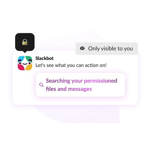 Personal Productivity With Slackbot Salesforce