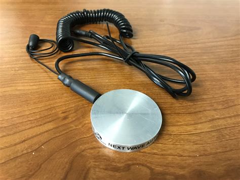 Touch Plate Next Wave Automation
