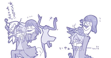 Ib らくがきつめ【若干ネタバレあり？】 あきらのマンガ ギャリイヴ ギャリー イヴ Pixiv