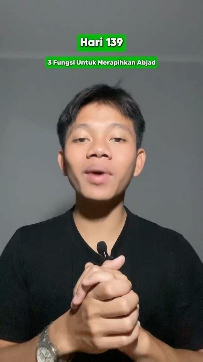 Day 139 Fungsi Upper Proper Lower Excel Excelformula Excelfunction Excelday Youtube