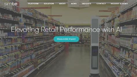 Simbe Raises 28m In Series B Funding Citybiz