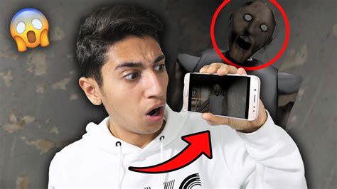 Granny Gerİ DÖndÜ Galiba Ölücem 😨 Youtube
