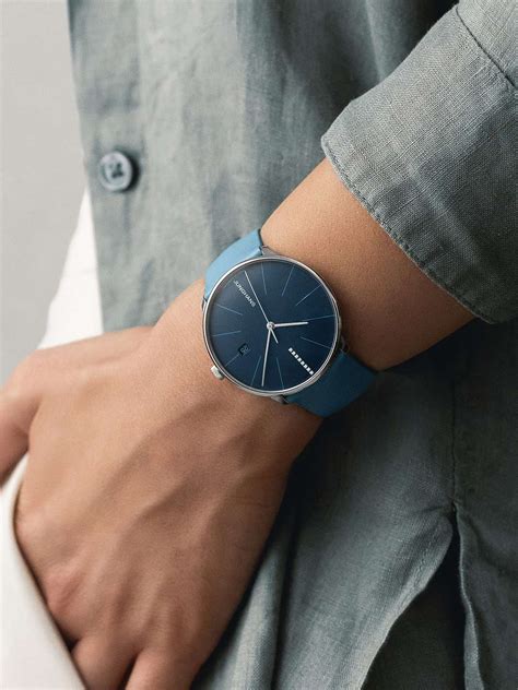 Meister Fein Automatic Uhrenfabrik Junghans