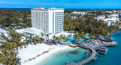 Warwick Paradise Island Resort All Inclusive Vacations In Nassau