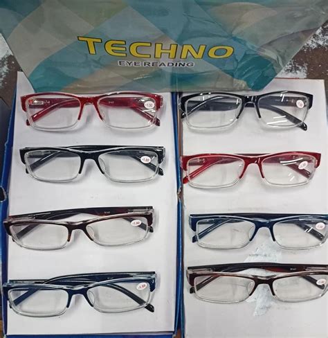Techno Eyewear Optical Reading Glasses At ₹ 36piece Reading Glasses
