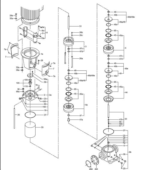 A Visual Guide To Grundfos Pump Parts