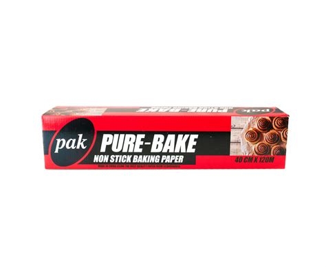 Baking Paper 40 - Pluspak
