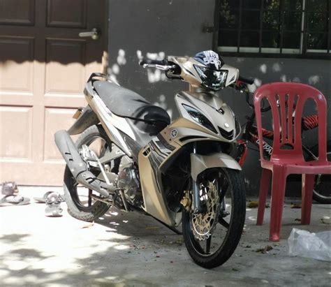 Yamaha Lc V Nescafe Lc Justen Smitham