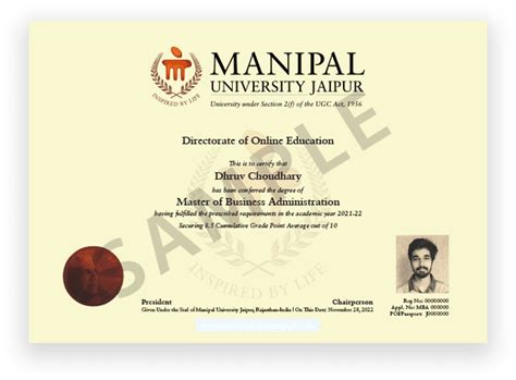 Online Manipal