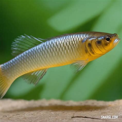 Gambusia Fish Species Overview And Care Guide Snargl