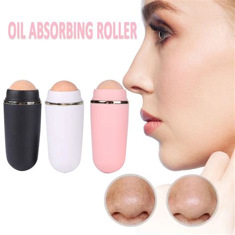 Natural Volcanic Roller T Zone Oil Absorbing Roller Oil Control Rolling