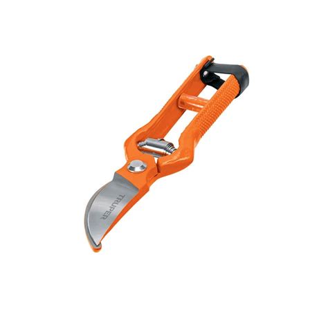 Tijera Forjada Para Poda De 20 Cm Cuchilla En Acero Térmico Truper