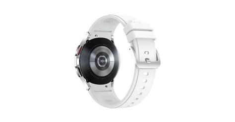Samsung Sm R875 Silver Galaxy Watch4 Esim 44mm Pepitahu