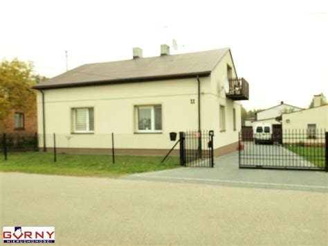 Sprzedam dom wolnostojący 130 m² z balkonem Moszczenica