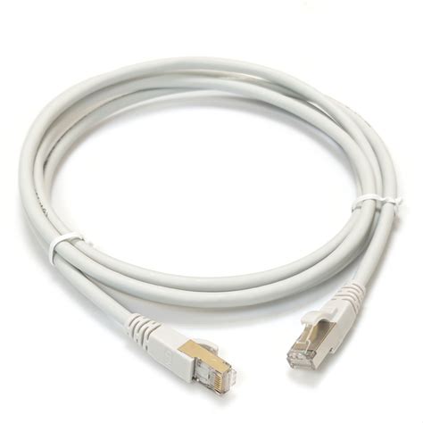 Патч корд EPNew CAT A S FTP м AWG LSZH Серый CBL G SF MGYLSZHZ фото отзывы