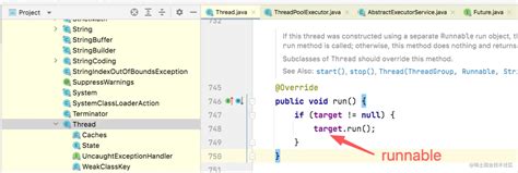 Java中callable和futurejava Callable Csdn博客
