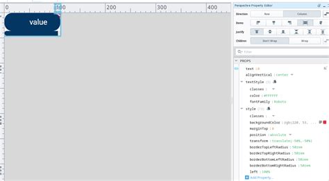 Perspective Create Bootstrap Badge Ignition Inductive Automation