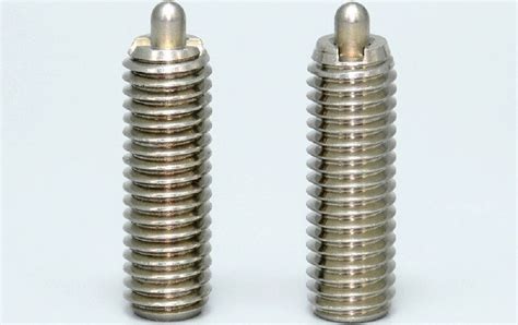 The Best Practices For Your Ball Nose Spring Plunger Maintenance