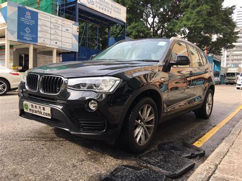 寶馬 Bmw X3 Xdrive 20d Hk 汽車買賣平台