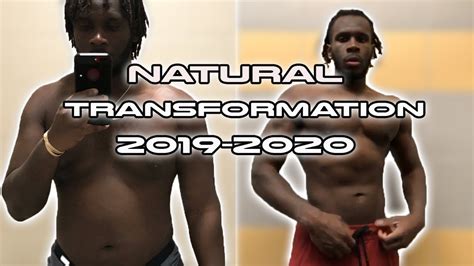 2019 2020 Natural Transformation Youtube