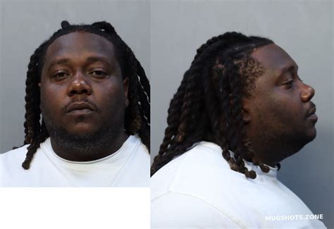 Mack Tiyaun Markell 05292025 Miami Dade County Mugshots Zone