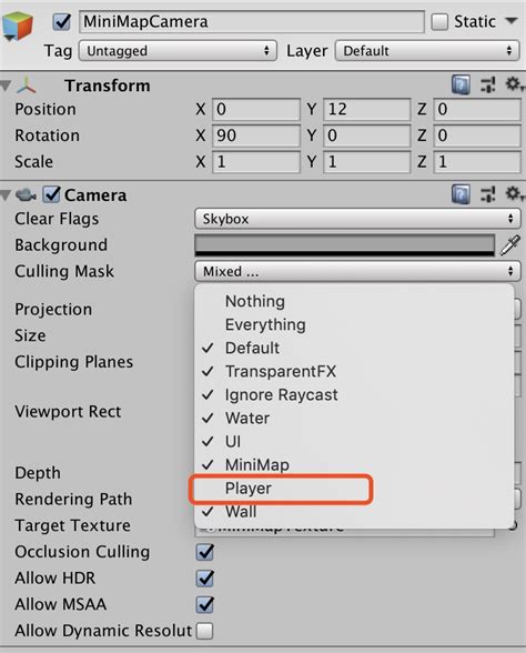 unity3d小地图 小莫的博客 fighting 技术分享、生活随笔