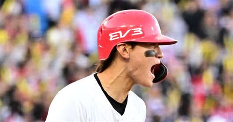 ‘타이틀 2관왕 김도영 데뷔 첫 Mvp까지 들어올렸다역대 2번째 만장일치는 실패 Kbo 시상식