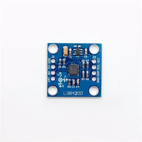 GY L G D Sensor Three Axis Digital Gyroscope Angular Velocity Module Alibaba