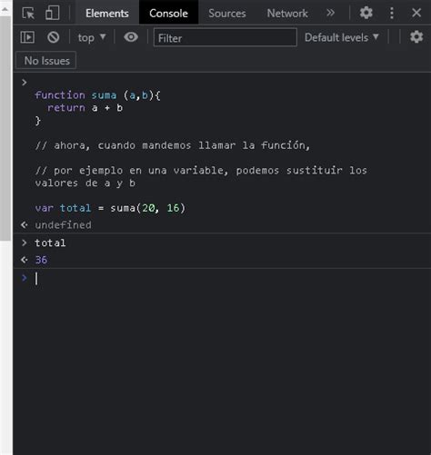 Duda Como Es El Funcionamiento De Return L Gica De Programaci N Primeros Pasos Solucionado
