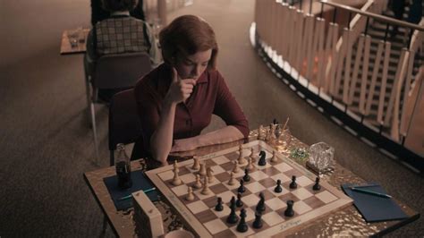 The Queens Gambit Episode 3 Review Chessbase India