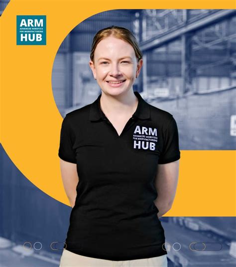 Arm Hub Advanced Robotics For Manufacturing On Linkedin Robotics