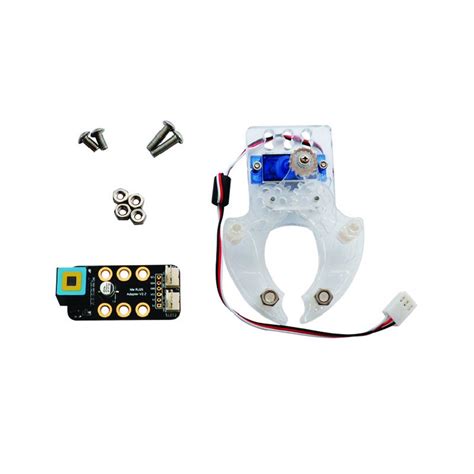 Pack Pince Makeblock Pour Robot Mbot De Makeblock