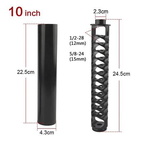 Solvent Trap Partsuppressorsolvent Trap Kitstubescups And Parts